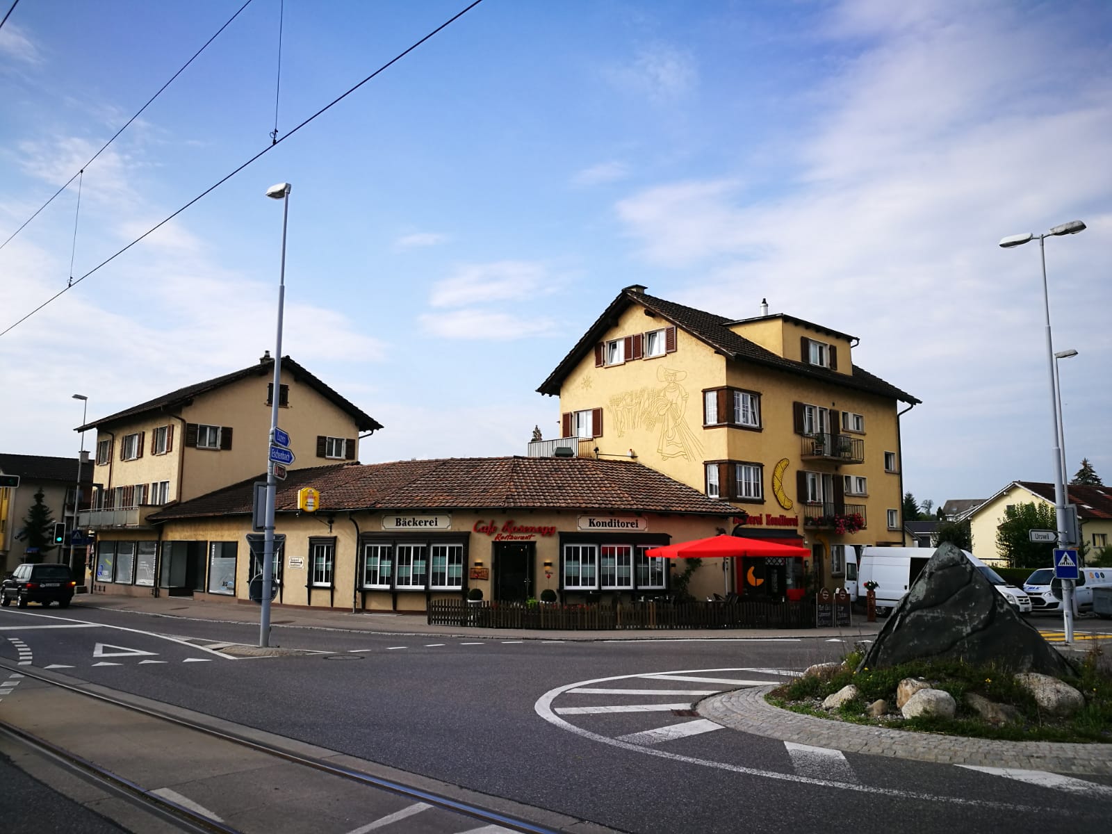 Cafe-Restaurant Rosenegg
